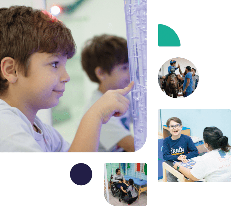 Equitar Therapies – Clínica de Neuroreabilitação Infantil